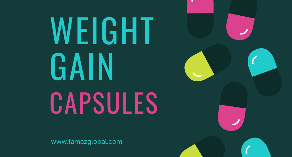 How Weight gain capsule works
