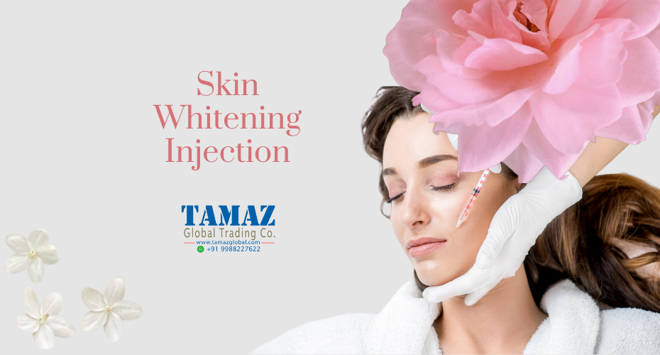 Skin Whitening Injections vs. Oral Glutathione