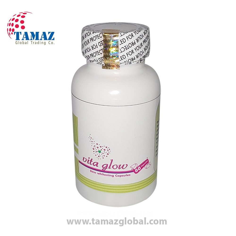 Vita Glow Skin Whitening Capsules in India